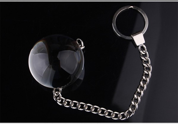 Glass Smart Ball Dumbell Shape Pyrex Female Sex Toy Vagina Muscle